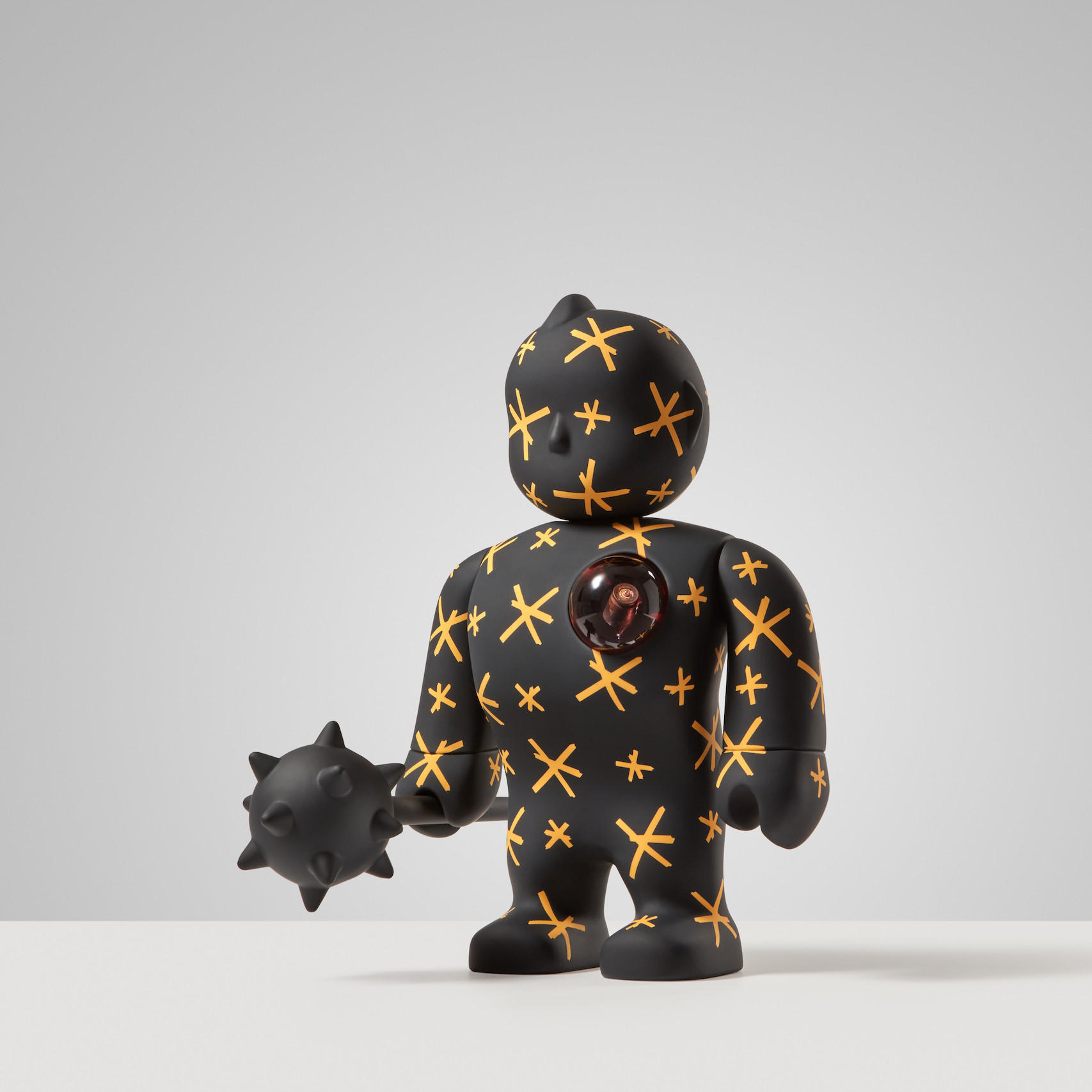 Resistance fighting figure - KOTO