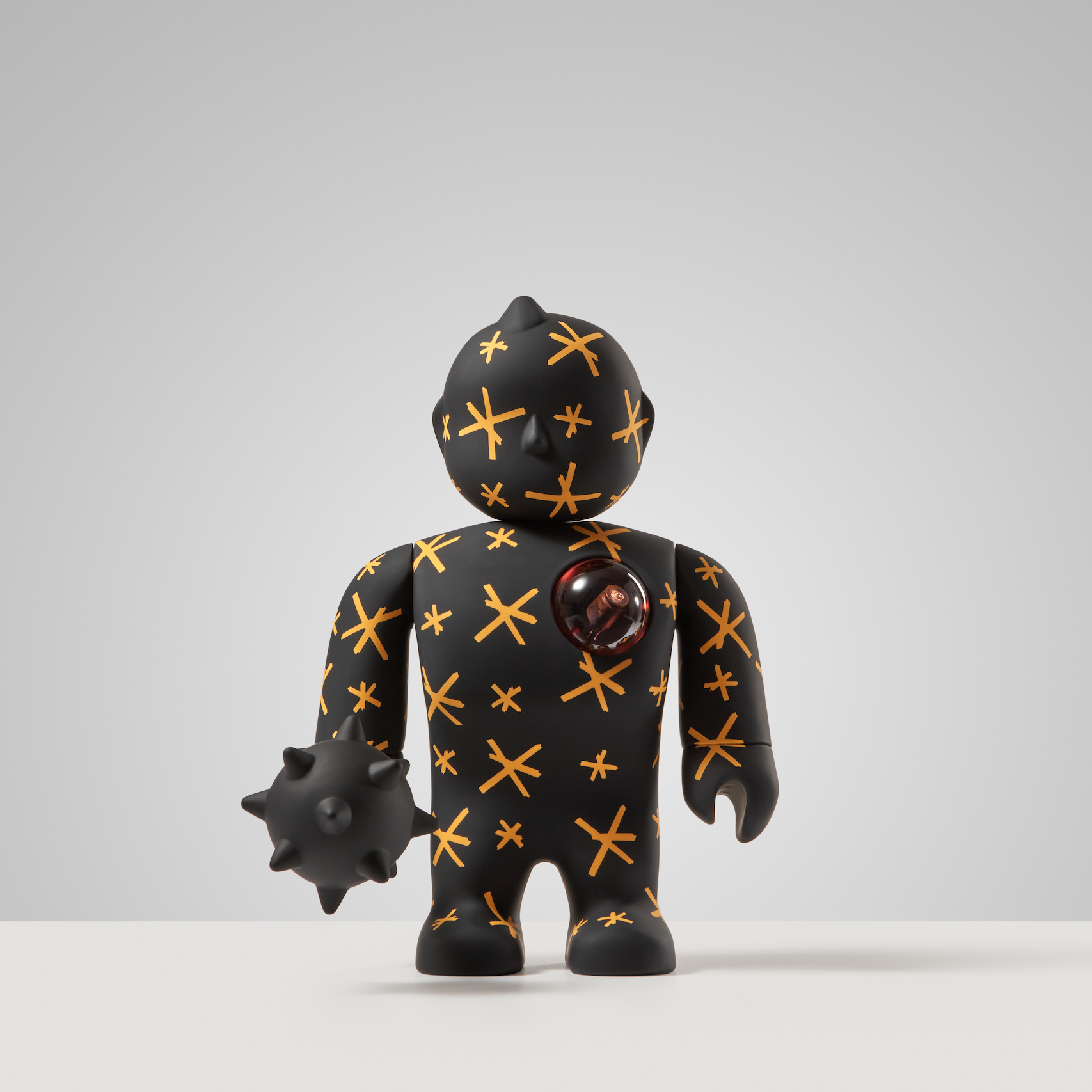 Resistance fighting figure - KOTO